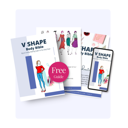 V Body Shape Bible — Inside Out Style