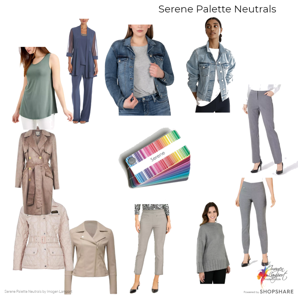 Getting to Know the Serene Palette with Shoppable Picks — Inside Out Style