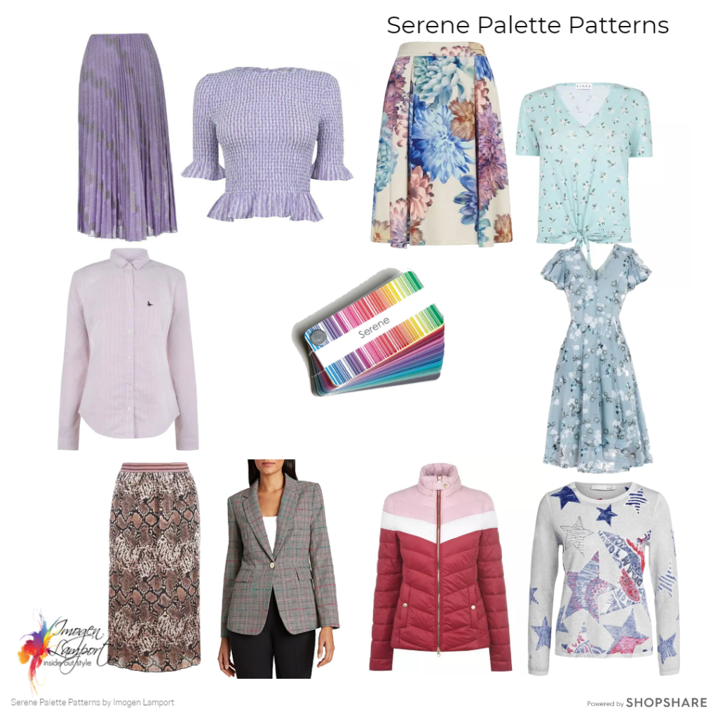 Getting to Know the Serene Palette with Shoppable Picks — Inside Out Style