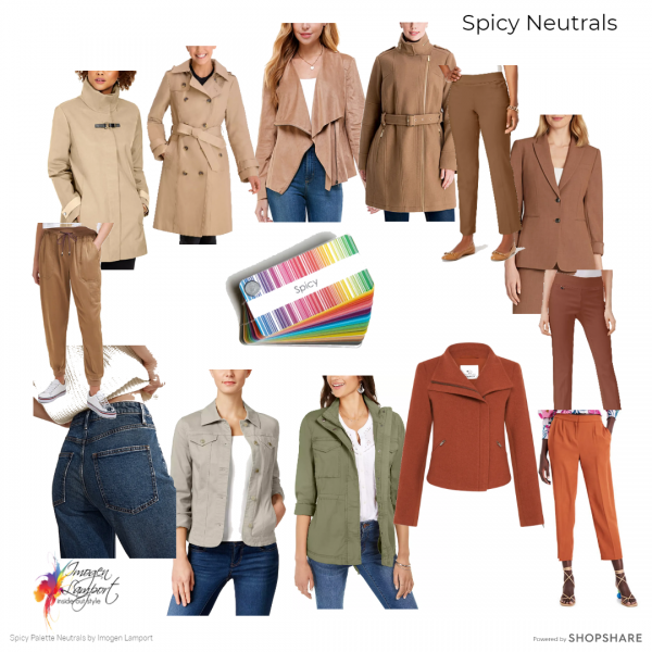 Getting to know the Spicy Palette with Shoppable Picks — Inside Out Style