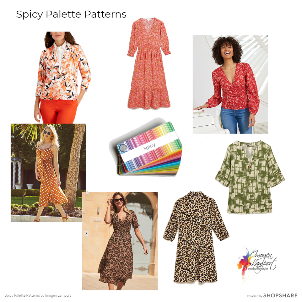 Getting to know the Spicy Palette with Shoppable Picks — Inside Out Style