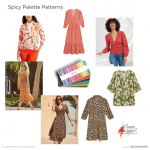Getting to know the Spicy Palette with Shoppable Picks — Inside Out Style