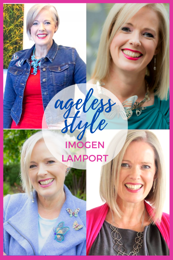 Interview on Ageless Style — Inside Out Style