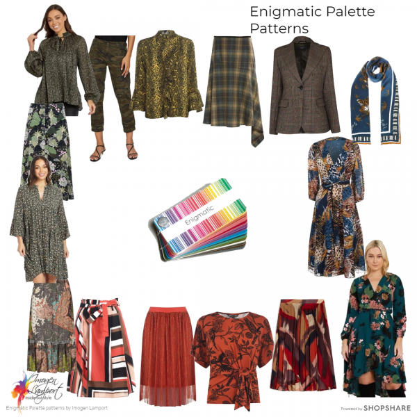 Getting to know the Enigmatic Colour Palette with Shoppable Picks ...