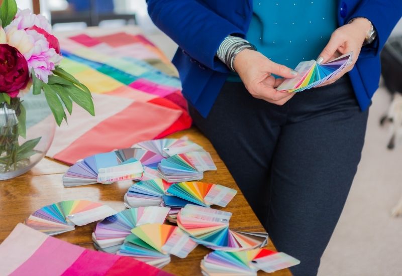 The Science of Finding Your Perfect Colours - Podcast and Video ...