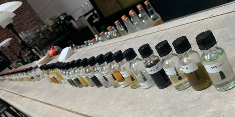 Scent as an Element of Your Personal Brand — Inside Out Style