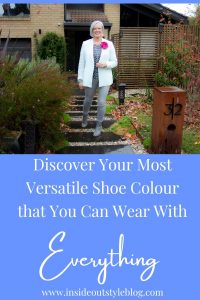 Discover Your Most Versatile Shoe Colour that You Can Wear With ...