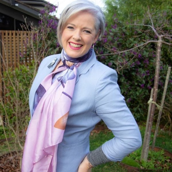 How to Make a Classic and Structured Outfit Softer and More Alluring ...
