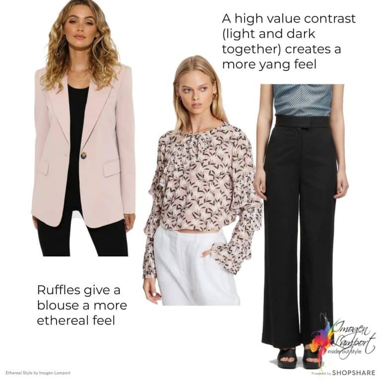 What Elements of Ethereal Style Would Be Possible in the Workplace ...