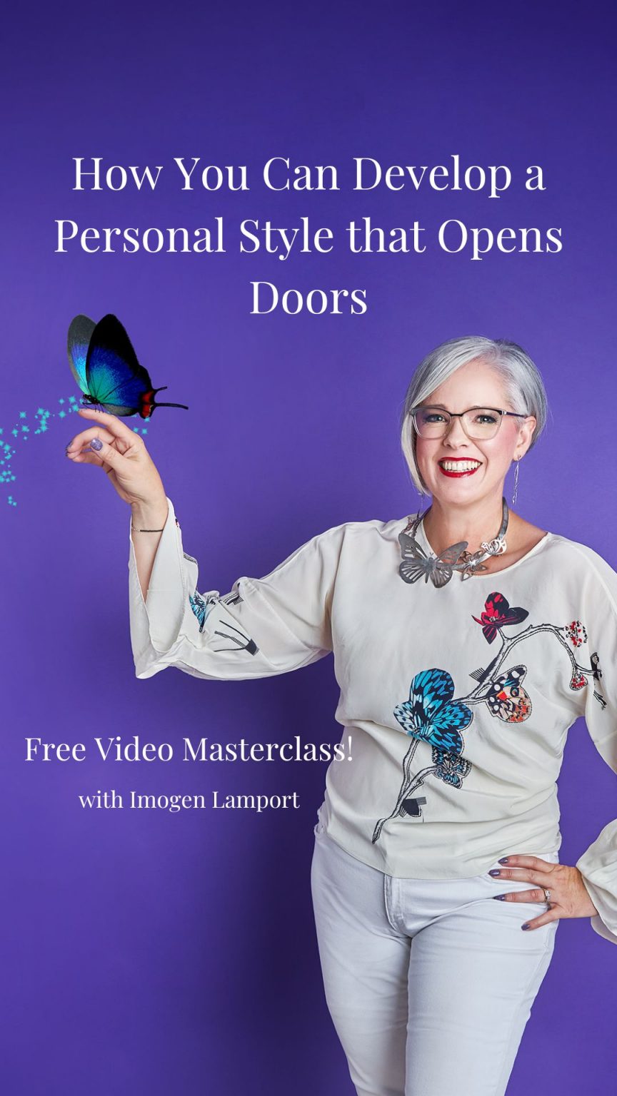 How You Can Develop a Personal Style that Opens Doors - Free ...