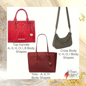 3 Tips To Choose The Best Handbag For Your Body — Inside Out Style