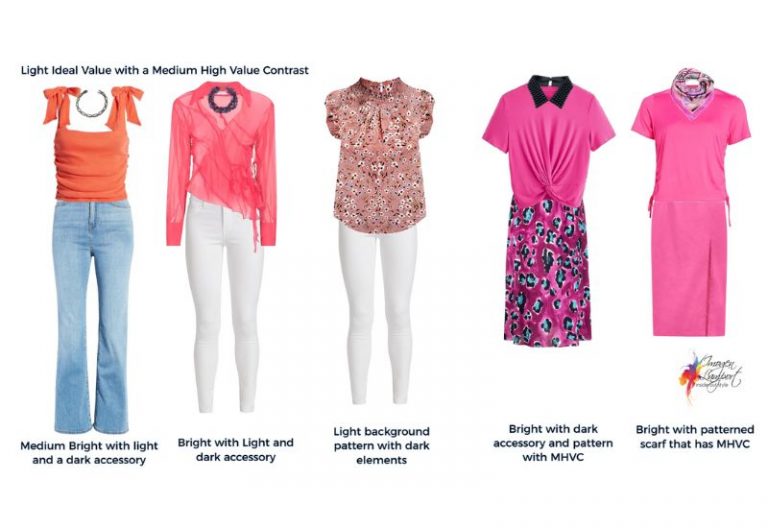 How to Create the Right Value Contrast When You Have a Light Ideal ...