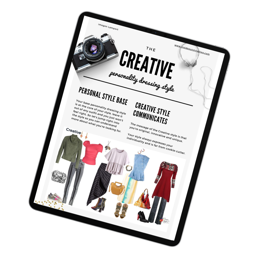 Creative Style — Inside Out Style