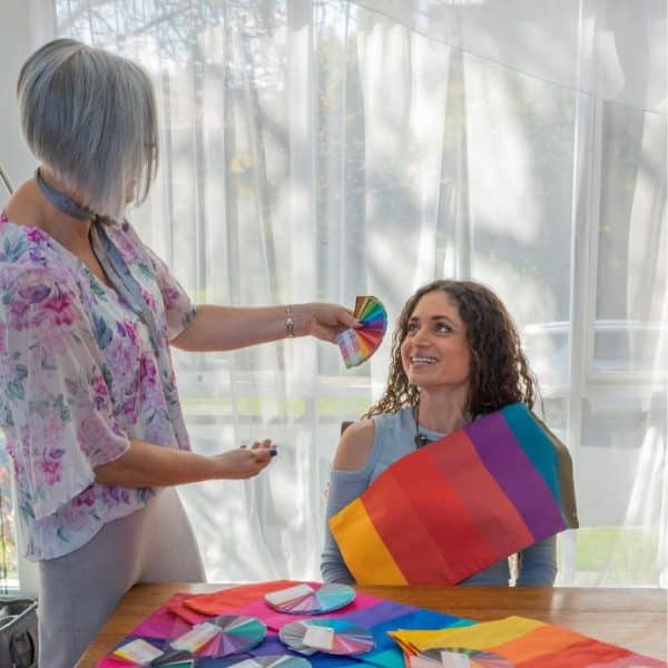 Personal Colour Analysis: The Hot New Old Trend — Inside Out Style