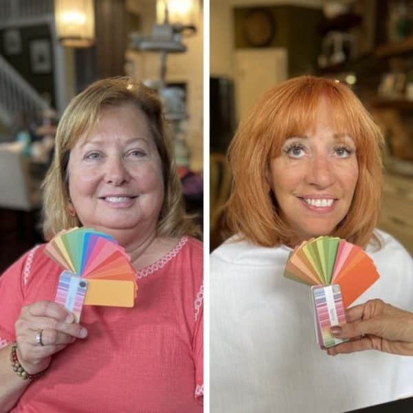 Personal Colour Analysis: The Hot New Old Trend — Inside Out Style