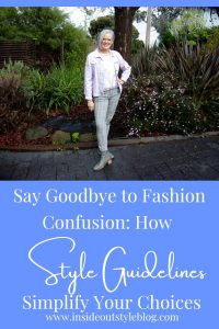 Say Goodbye to Fashion Confusion: How Style Guidelines Simplify Your ...