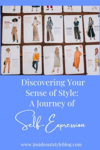 Discovering Your Sense of Style: A Journey of Self-Expression — Inside ...