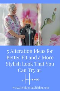 6 Alteration Ideas for Better Fit and a More Stylish Look That You Can ...