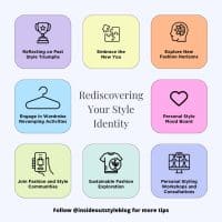 Finding Your Style at Any Age: A Guide to Dressing Sharp and Feeling ...