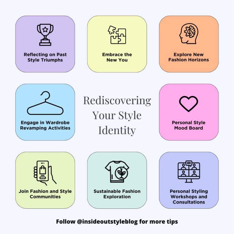 Finding Your Style at Any Age: A Guide to Dressing Sharp and Feeling ...