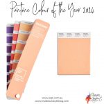 Pantone Colour of the Year 2024 Peach Fuzz — Inside Out Style