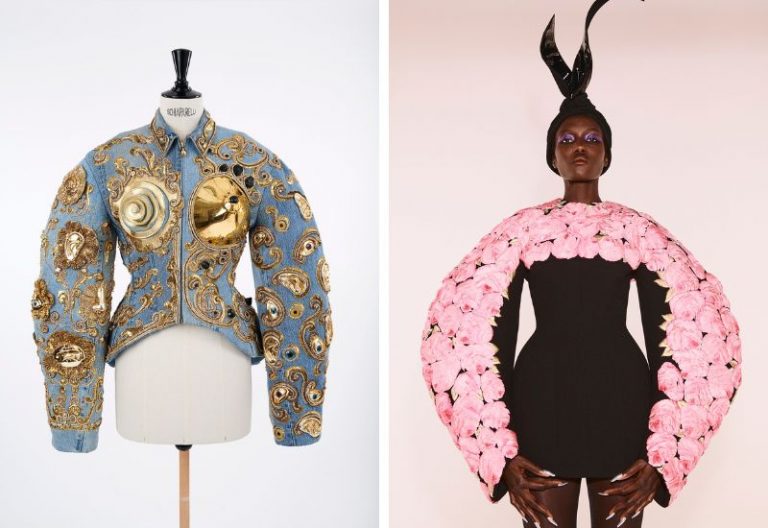 The Way We Wore and an Exhibition — Inside Out Style