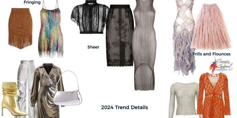 2024 Fashion Trends: Which to Try and What to Avoid — Inside Out Style