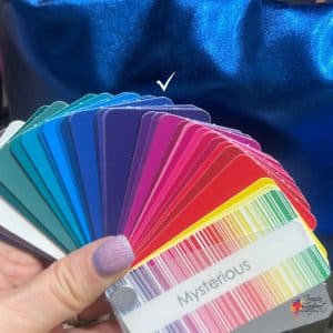 How to Use a Colour Swatch When Shopping and Match Colours to Your ...