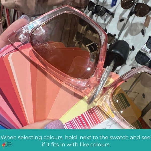 How to Use a Colour Swatch When Shopping and Match Colours to Your ...