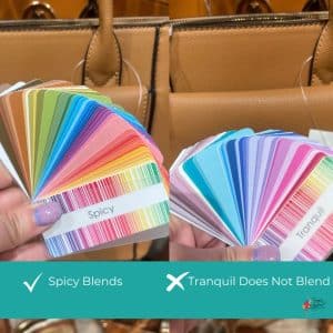 How to Use a Colour Swatch When Shopping and Match Colours to Your ...