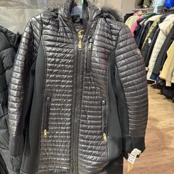 Choosing a Flattering Puffer Jacket or Coat — Inside Out Style
