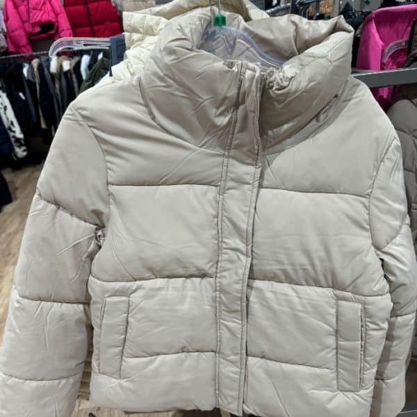 Choosing a Flattering Puffer Jacket or Coat — Inside Out Style