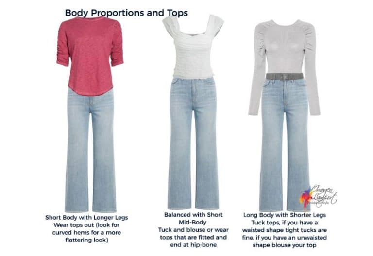 Top Tips for Tucking Your Shirts and Tops No Matter Your Body Shape ...
