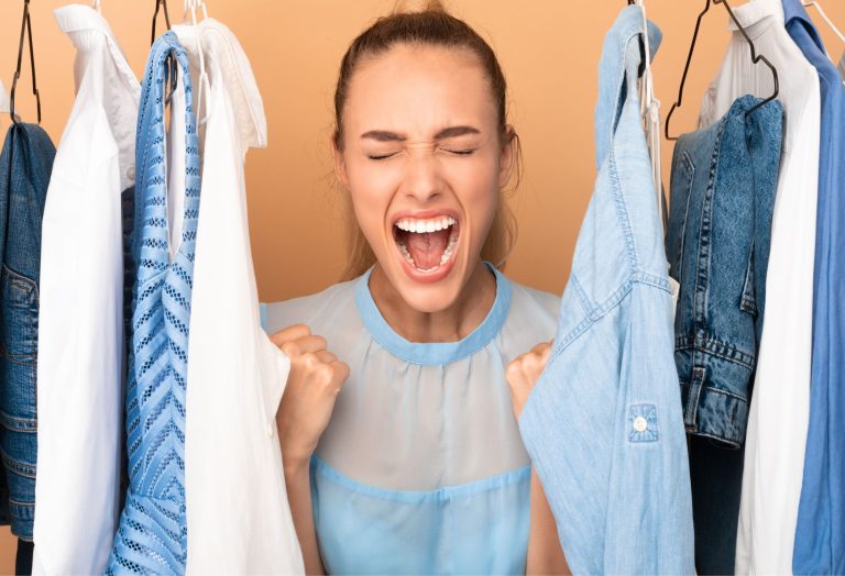 Wearing Clothes You Hate? It's Time for a Wardrobe Revolution! — Inside ...