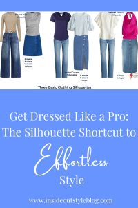 Get Dressed Like a Pro: The Silhouette Shortcut to Effortless Style ...