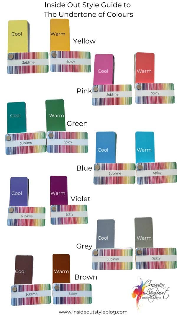 The Intricacies of Colour Overtone and Undertone: A Guide to ...