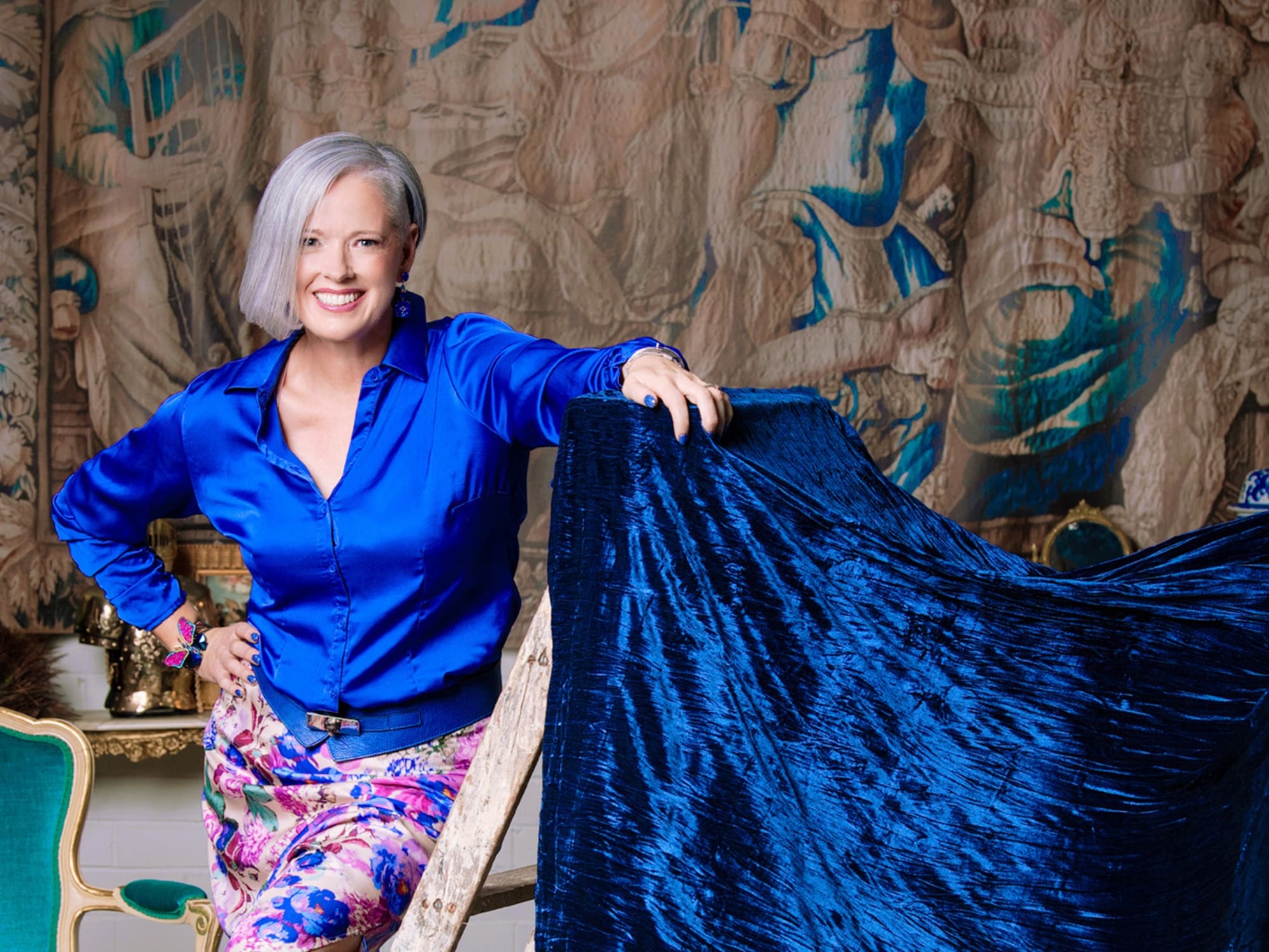 7 Steps to Style | Personal Style Program with Colour and Body Shape ...