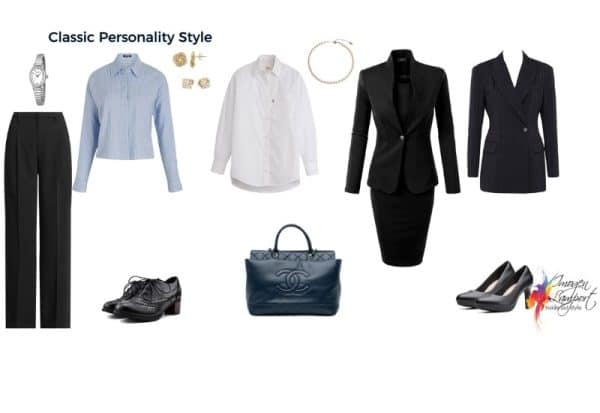 Classic Personality Style vs Fashion Classics — Inside Out Style