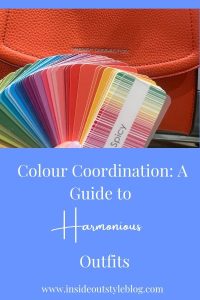 Colour Coordination: A Guide to Harmonious Outfits — Inside Out Style