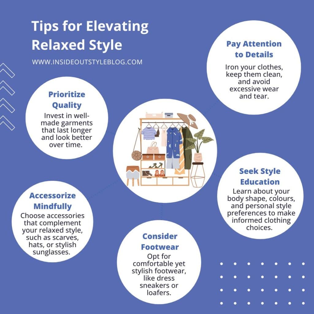 Relaxed Style Elevated: How to Look Stylish Without Sacrificing Comfort ...