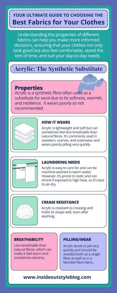 Your Ultimate Guide to Choosing the Best Fabrics for Your Clothes ...