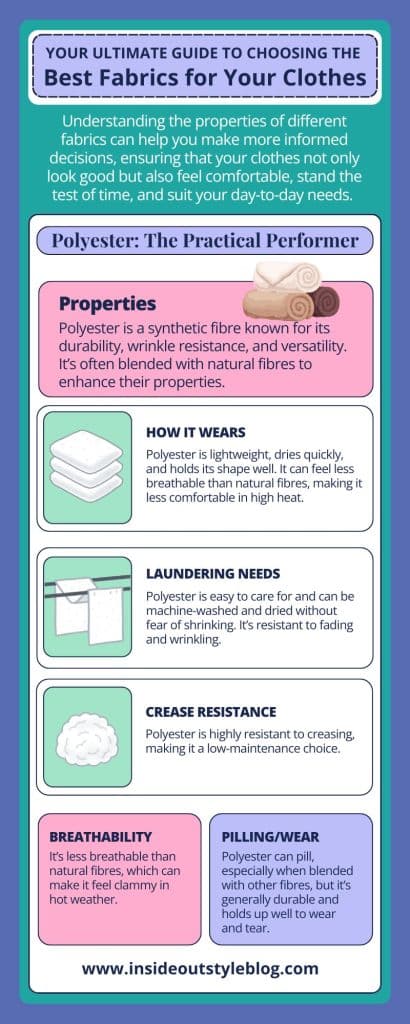 Your Ultimate Guide to Choosing the Best Fabrics for Your Clothes ...