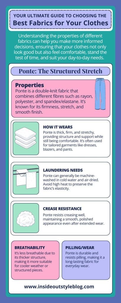 Your Ultimate Guide to Choosing the Best Fabrics for Your Clothes ...