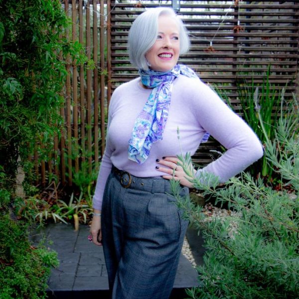 How to Look Great in Darker Colours During Winter When You Have Lighter ...