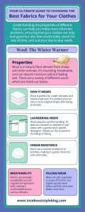 Your Ultimate Guide to Choosing the Best Fabrics for Your Clothes ...