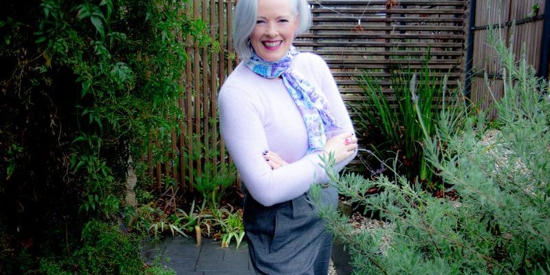 How to Look Great in Darker Colours During Winter When You Have Lighter ...