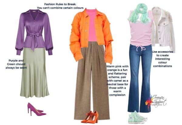 Breaking Fashion Rules: How to Step Outside the Lines — Inside Out Style