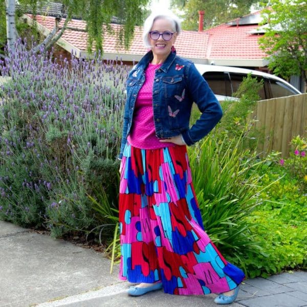 Pattern Power: Dramatic Ways to Make a Statement with Bold Prints ...