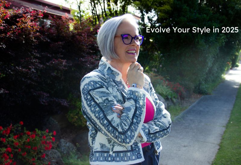 Evolve Your Style in 2025 — Inside Out Style