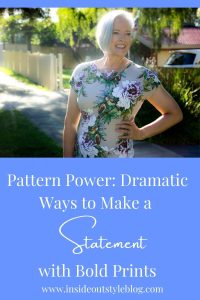Pattern Power: Dramatic Ways to Make a Statement with Bold Prints ...